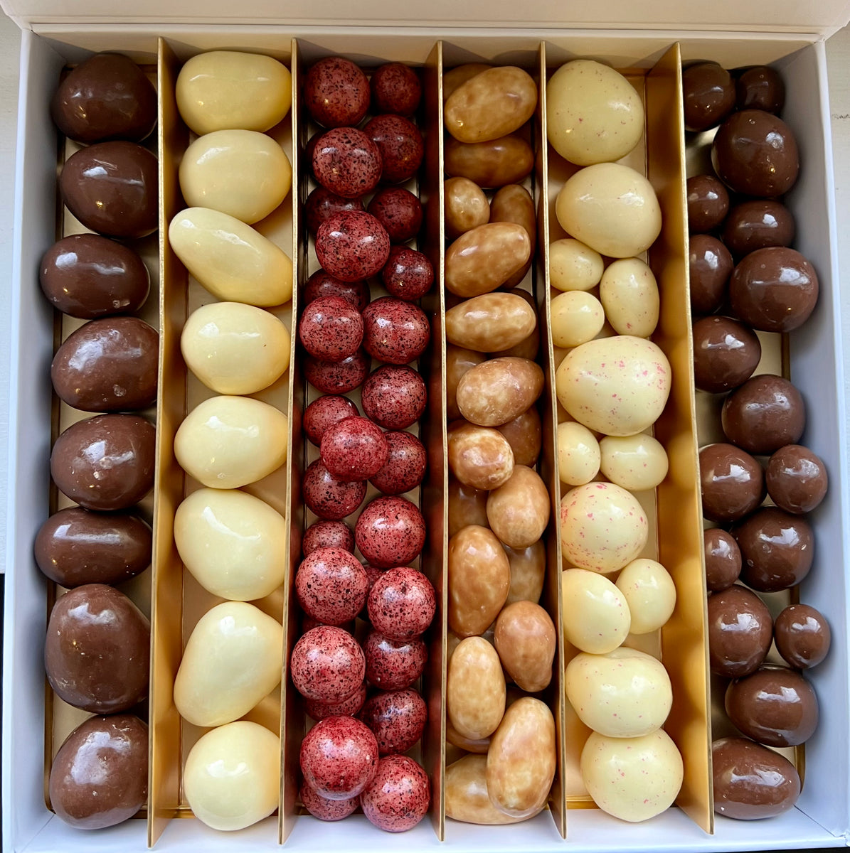 Luxe Choco Box | Notenleverancier.nl